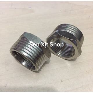 CÀ RÁ INOX REN NGOÀI REN TRONG 27 21 34 27 34 21 Rẻ ĐẸP Shopee Việt Nam