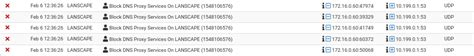 Help With Dns Proxy Rule Netgate Forum