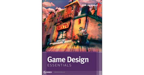 Game Design Essentials Book