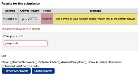 issue with parserassignment pl · issue 607 · openwebwork pg · github