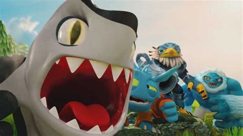 Skylanders Terrafins Sarcastic Face Youtube
