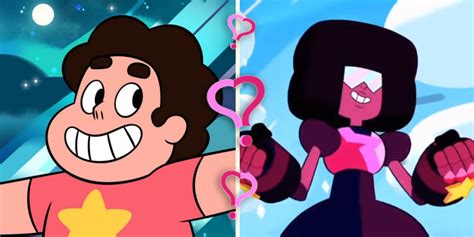 Which Steven Universe Character Are You Love To Quiz