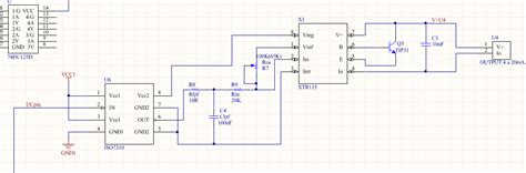 Xtr115 Oscillation Issue Amplifiers Forum Amplifiers Ti E2e