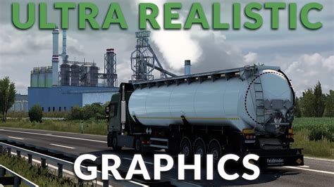 Top5 Reshade Presets For Ets2 Euro Truck Simulator 2 Mods Youtube