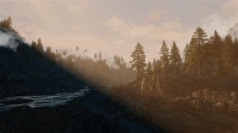 in your opinion how close is community shaders to surpass enb r