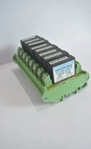 hindustan electronics pvc input output interface module at rs 1500
