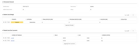 Service Level Agreement Sla Cosa Sono E Come Gestirli Nel Crm Open𝗖𝗥𝗠italia