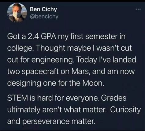 In A World Hyper Focused On Academic Achievement Its Easy To Get Caught Up In The Belief That