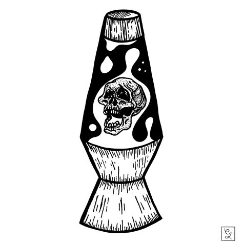 LAVA LAMP Gnomenclature Creations