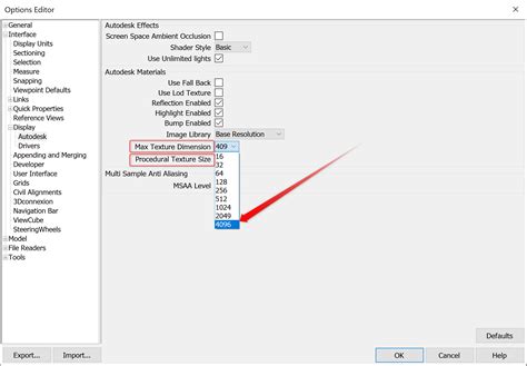 Poor Texture Quality Of The Obj Model Imported To Navisworks