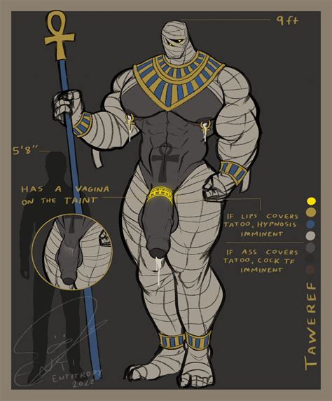 Rule 34 Abs Ankh Ankle Bracers Armor Balls Bodily Fluids Bracers