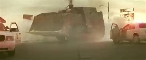 This Killdozer Scene I Found In An Edit Rhardimages