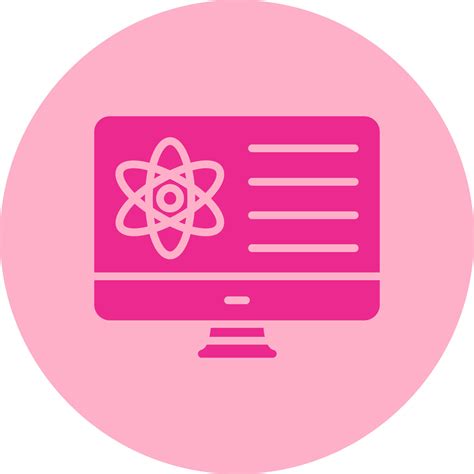 Computer Science Vector Icon 16367060 Vector Art At Vecteezy