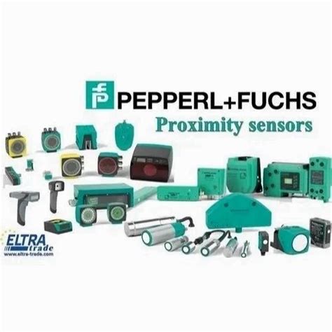 Proximity Switches Pepperl Fuchs At Best Price In Ahmedabad By Bharat Enterprise ID