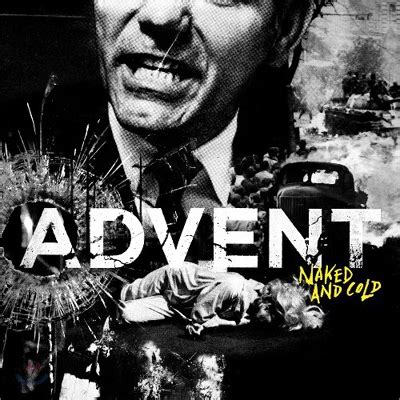 Advent Naked And Cold 예스24