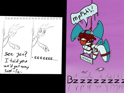 Jenny S Grounded By Velenor Hentai Foundry