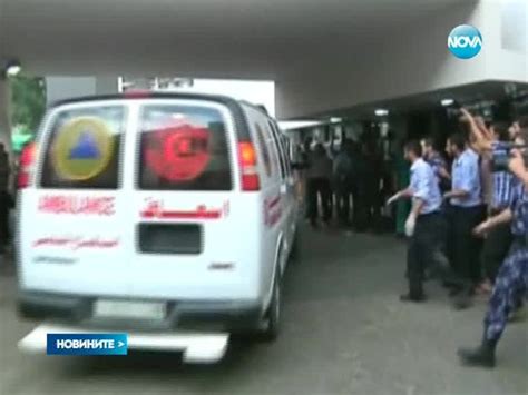 Нови израелски удари взеха още 20 жертви в Газа Nova