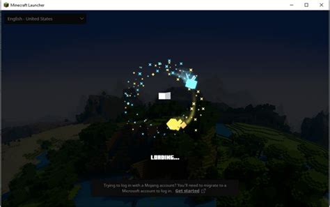 My Launcher Infinite Loading Screen Issue R Minecraft