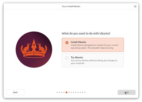 Install Ubuntu Desktop Bootstrap On Linux Snap Store