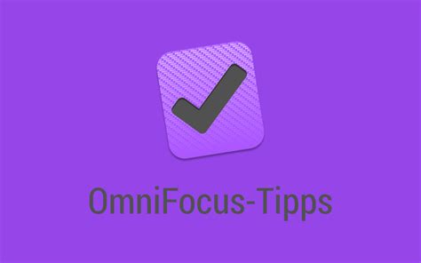 Omnifocus Aufgabe Mit Applescript Erstellen Get Organized Nørdnotizen Von Dr Markus Jasinski
