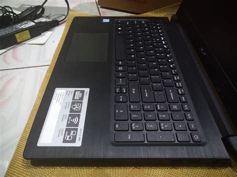 Acer Core I Th Gen Gb Ram Tb Hdd Laptop Computers Tech Laptops Notebooks On Carousell