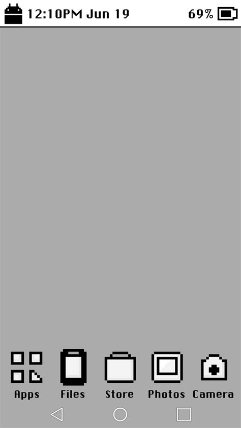 Android Os Classic Randroidthemes