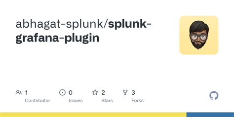 Github Abhagat Splunk Splunk Grafana Plugin