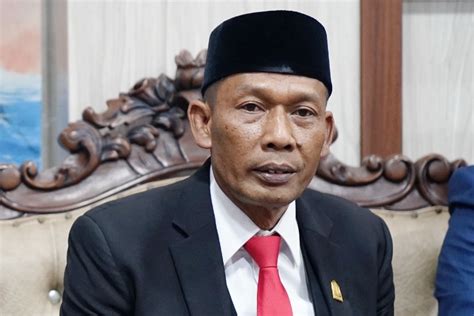 Ketua Dpr Aceh Dukung Langkah Mualem Minta Tambahan Kuota Haji
