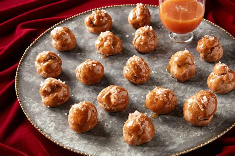 Ina Garten Says Profiteroles Are Her Favorite Dessert In Paris