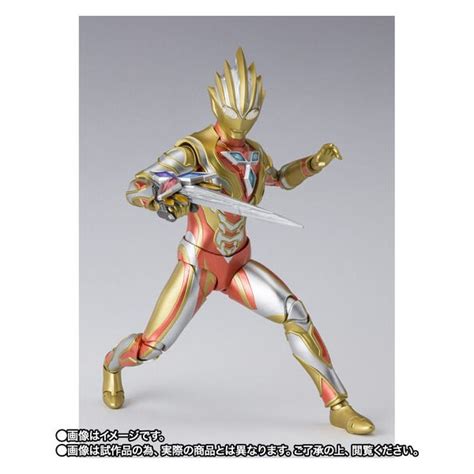Ultraman Trigger New Generation Tiga Sh Figuarts Glitter Trigger Eternity Big In Japan