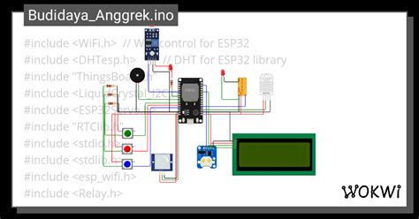 Budidayao Copy Wokwi Esp32 Stm32 Arduino Simulator
