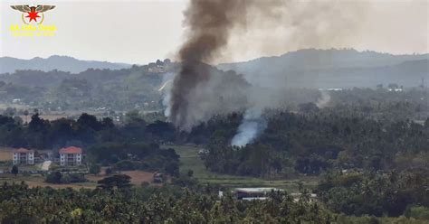 ဂွမြို့ကို Aa ထိန်းချုပ်လိုက်ကြောင်း ဒေသခံတွေပြော မြန်မာဌာန