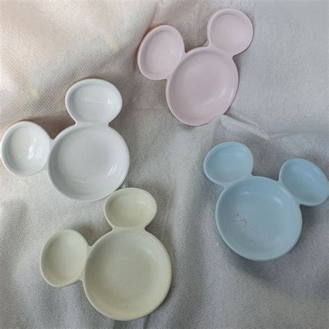 Форма для гипса “мики маус” арт С 1 Elilab Kz материалы для хобби и творчества