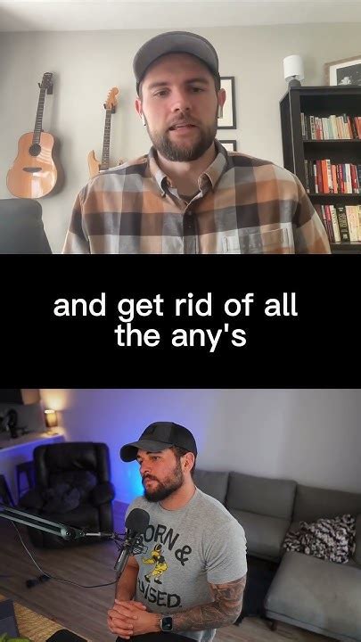 write typescript like this youtube