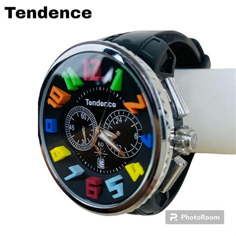 Tendence 良品 Tendence テンデンス 腕時計 レインボーの通販 By Innobanks Shop｜テンデンスならラクマ
