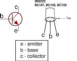 Circuit Design And Technology How To Read Test Or Detect A Transistor Terminal