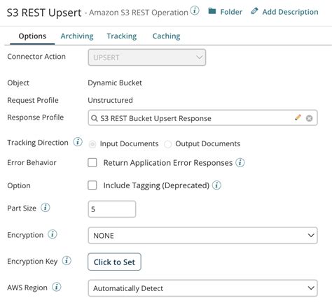 Effortless Archiving With Boomi And Aws S3