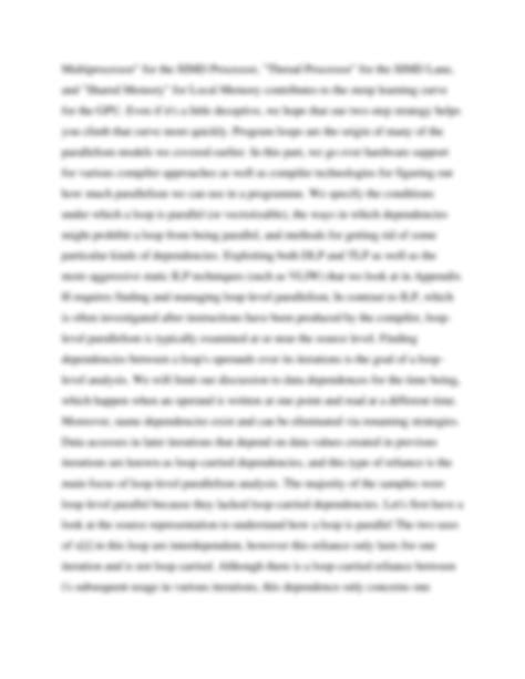 Solution Similarities And Differences Between Multimedia Simd