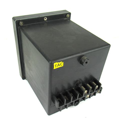 General Electric 12hfc21b1a Instantaneous Overcurrent Relay 50 60hz