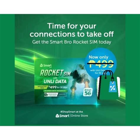 Rocket Sim Card For Cellphone Or Pocket Wifi Sim Card Smart 5g