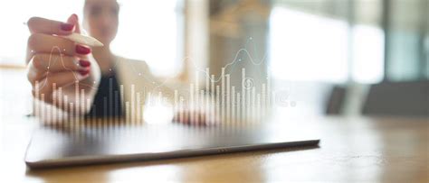 Data Visualization And Analytics Insights On A Wide Banner Business