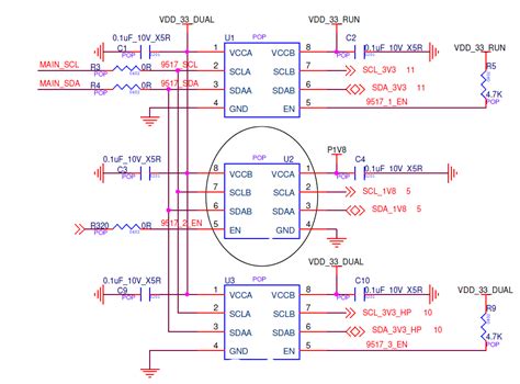 Tca9517 Star Application Interface Forum Interface Ti E2e
