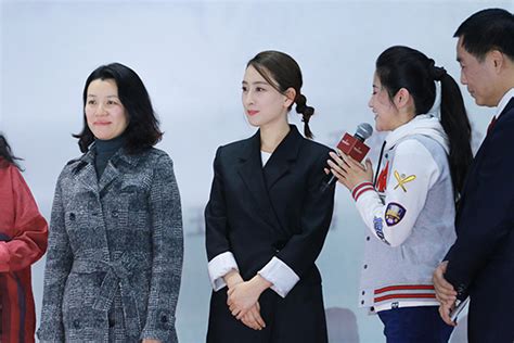 马苏出席献礼片《一切如你》展映 坦言参演此片很幸运 360娱乐，你开心就好