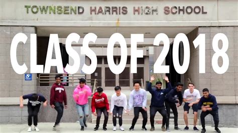 Thhs College Video 2018 Townsend Harris High School