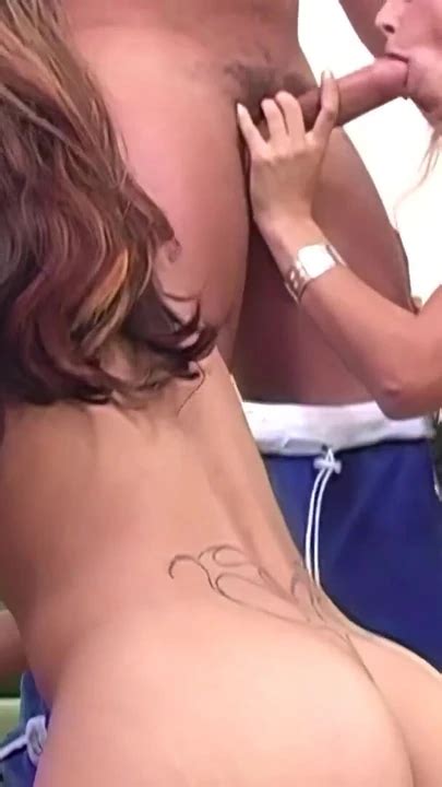 Jaw Dropping Moment From Photoshoot With Natali Sabrina And Cyndy Turns