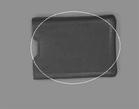 Figure 2 From Testing For Convexity With Fourier Descriptors Semantic Scholar