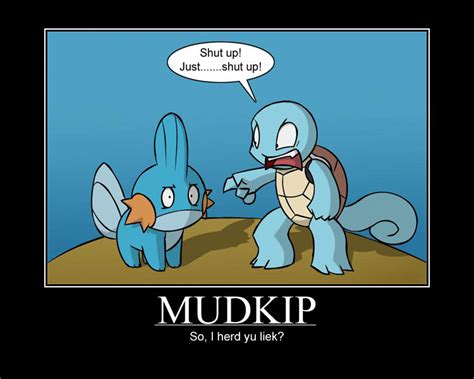 Mudkip By Adampantha On Deviantart