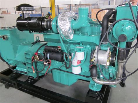 Cummins အဏ္ဏဝါမီးစက်အစုံ