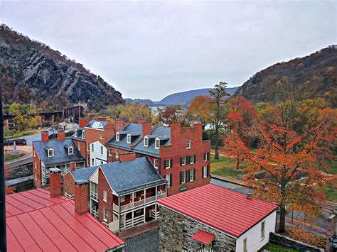 Fall Foliage Hikes In The Appalachian Mountains The Trek
