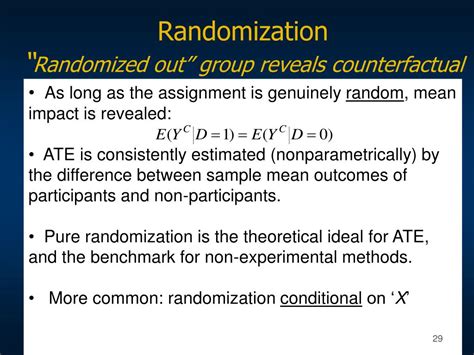 Ppt Introduction To Impact Evaluation Methods And Examples Powerpoint Presentation Id 484890